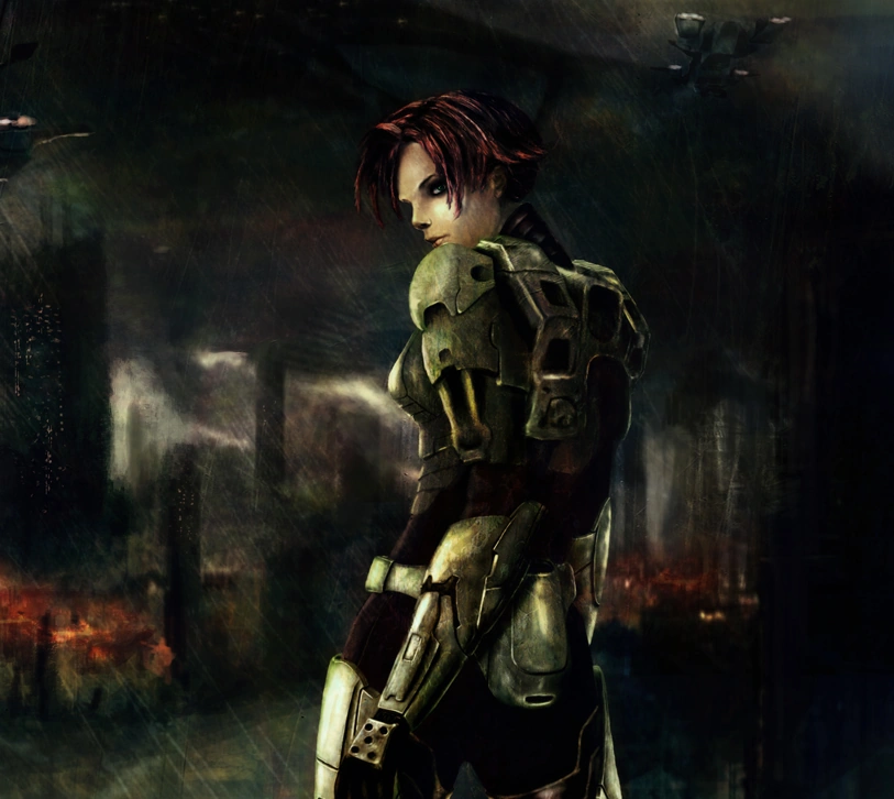 Linda-058 | Halo Fanon | Fandom