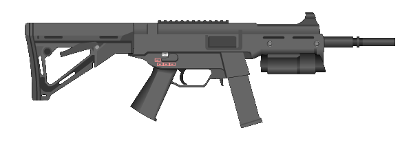 M10 Submachine Gun | Halo Fanon | Fandom