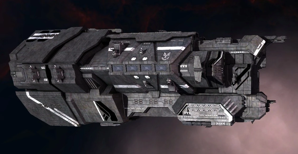 Talos-class light cruiser | Halo Fanon | Fandom