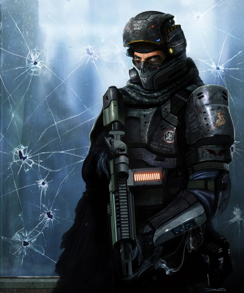 TERA Force Operations | Halo Fanon | Fandom