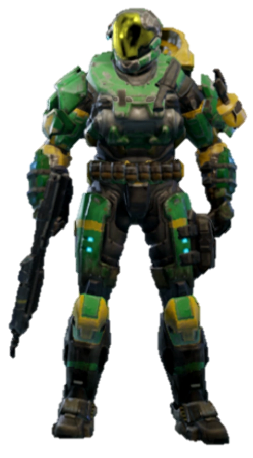 Liam-222 | Halo Fanon | Fandom