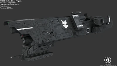 Griffin-class Frigate | Halo Fanon | Fandom
