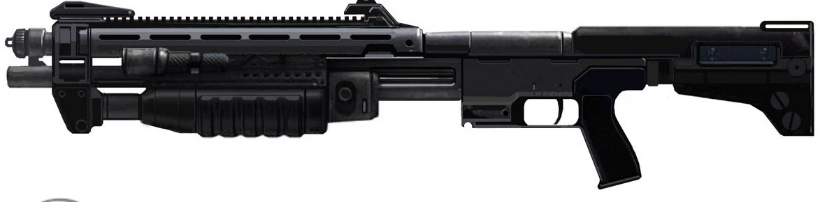 M45F Close Assault Weapon System | Halo Fanon | Fandom