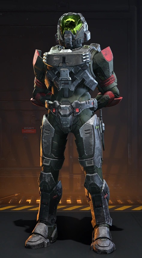 Clayton Anthony | Halo Fanon | Fandom