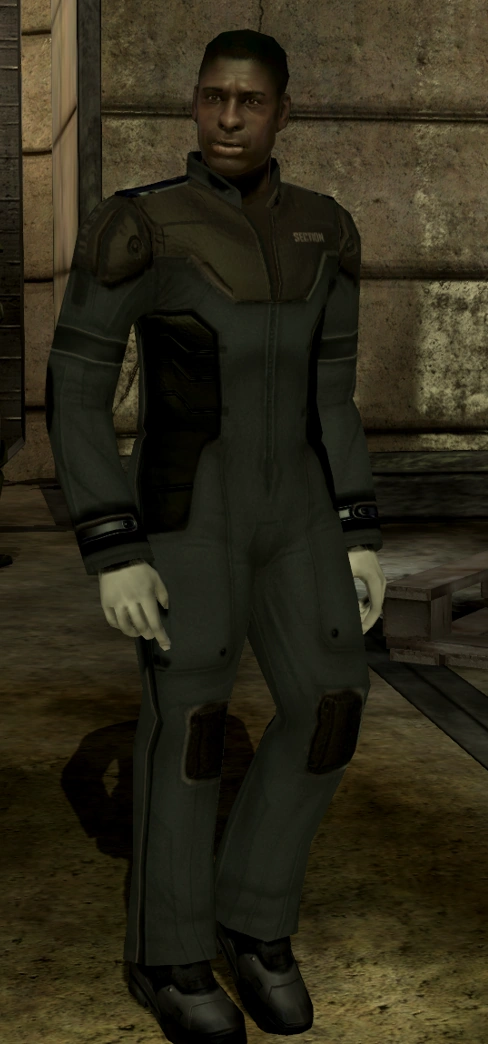 Malcolm Sykes | Halo Fanon | Fandom