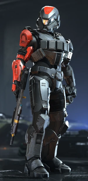 ANUBIS-class Mjolnir Powered Assault Armor | Halo Fanon | Fandom