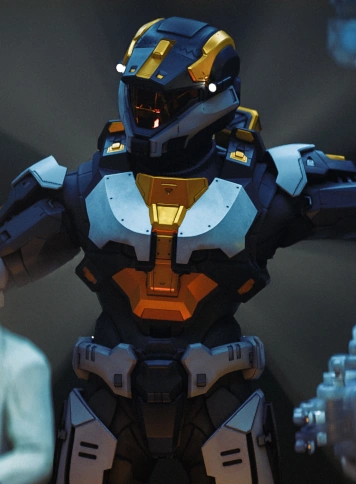 Jet Thompson | Halo Fanon | Fandom