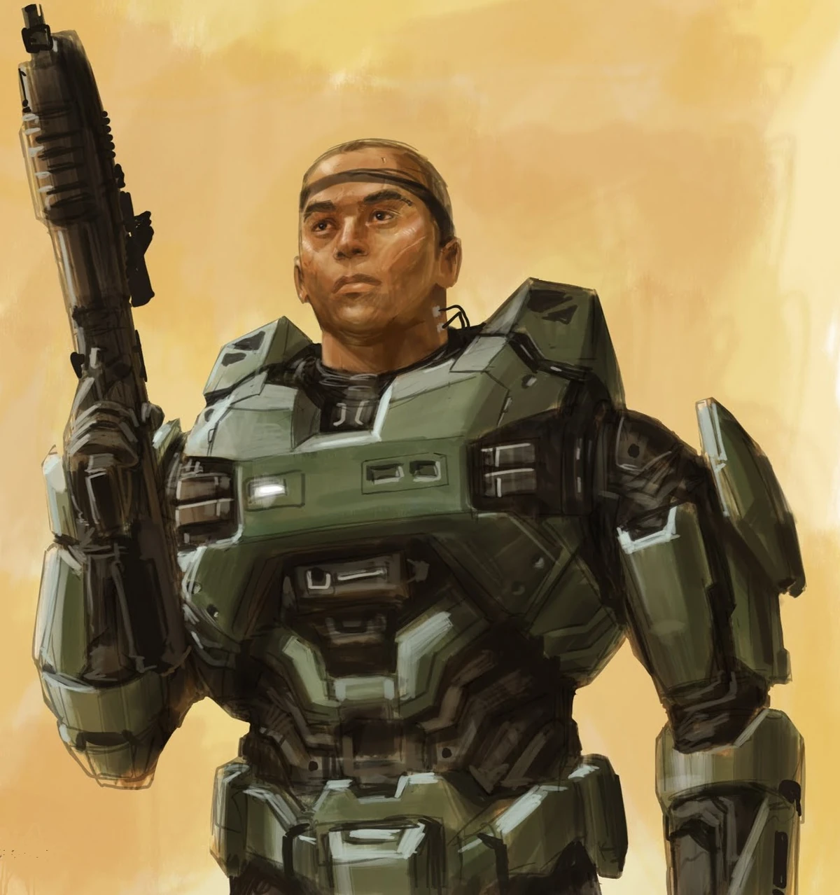 Raul-B151 | Halo Fanon | Fandom