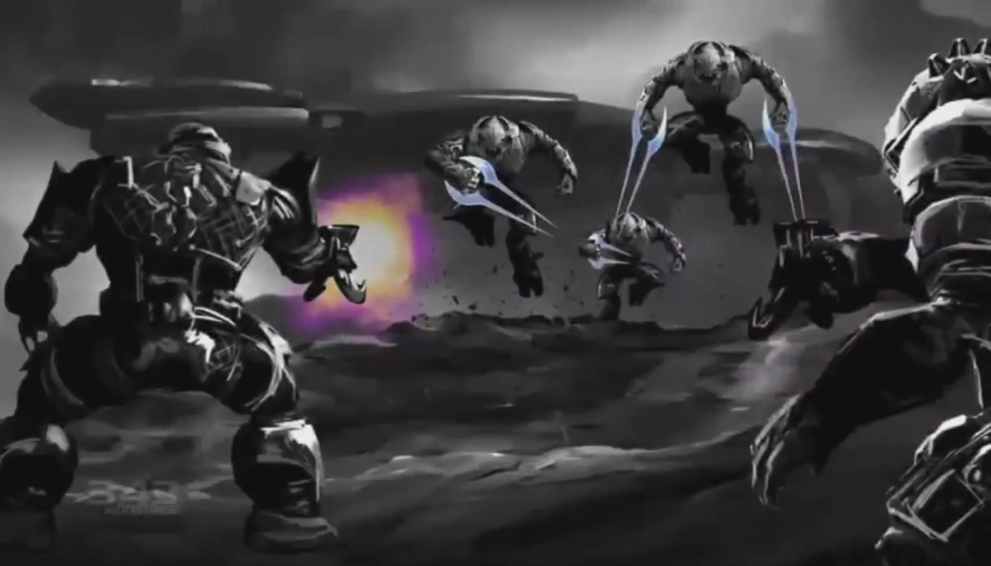 Battle of Rapture | Halo Fanon | Fandom