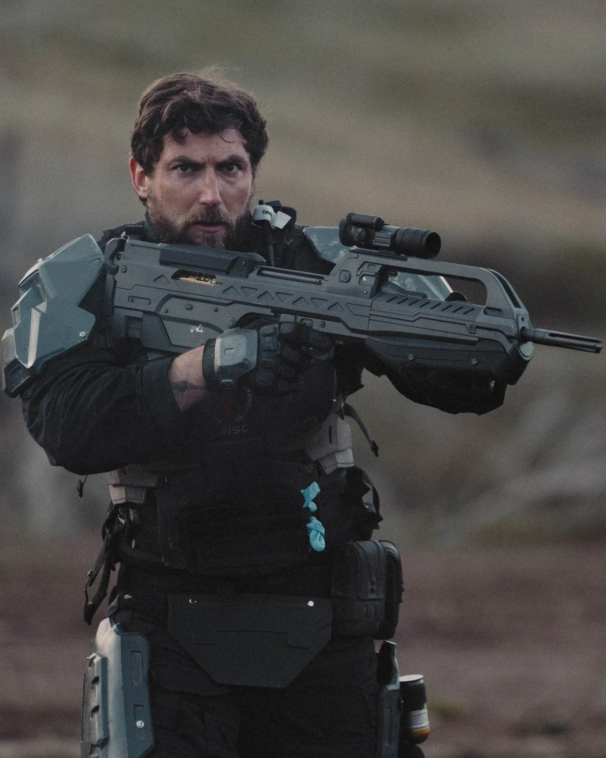 Michael Jones | Halo Fanon | Fandom