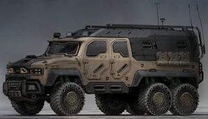 M660 Armadillo Protected Troop Transport | Halo Fanon | Fandom