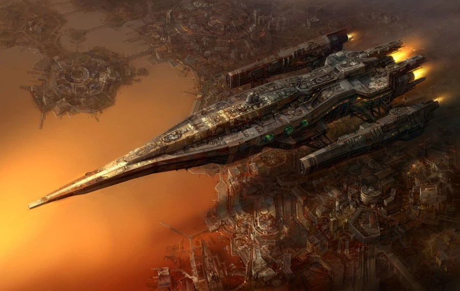 SDSRV Nightingale | Halo Fanon | Fandom