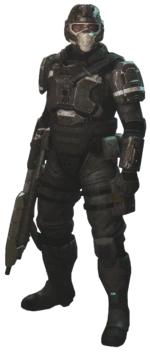 MJOLNIR Powered Assault Armor/Sentry | Halo Fanon | Fandom