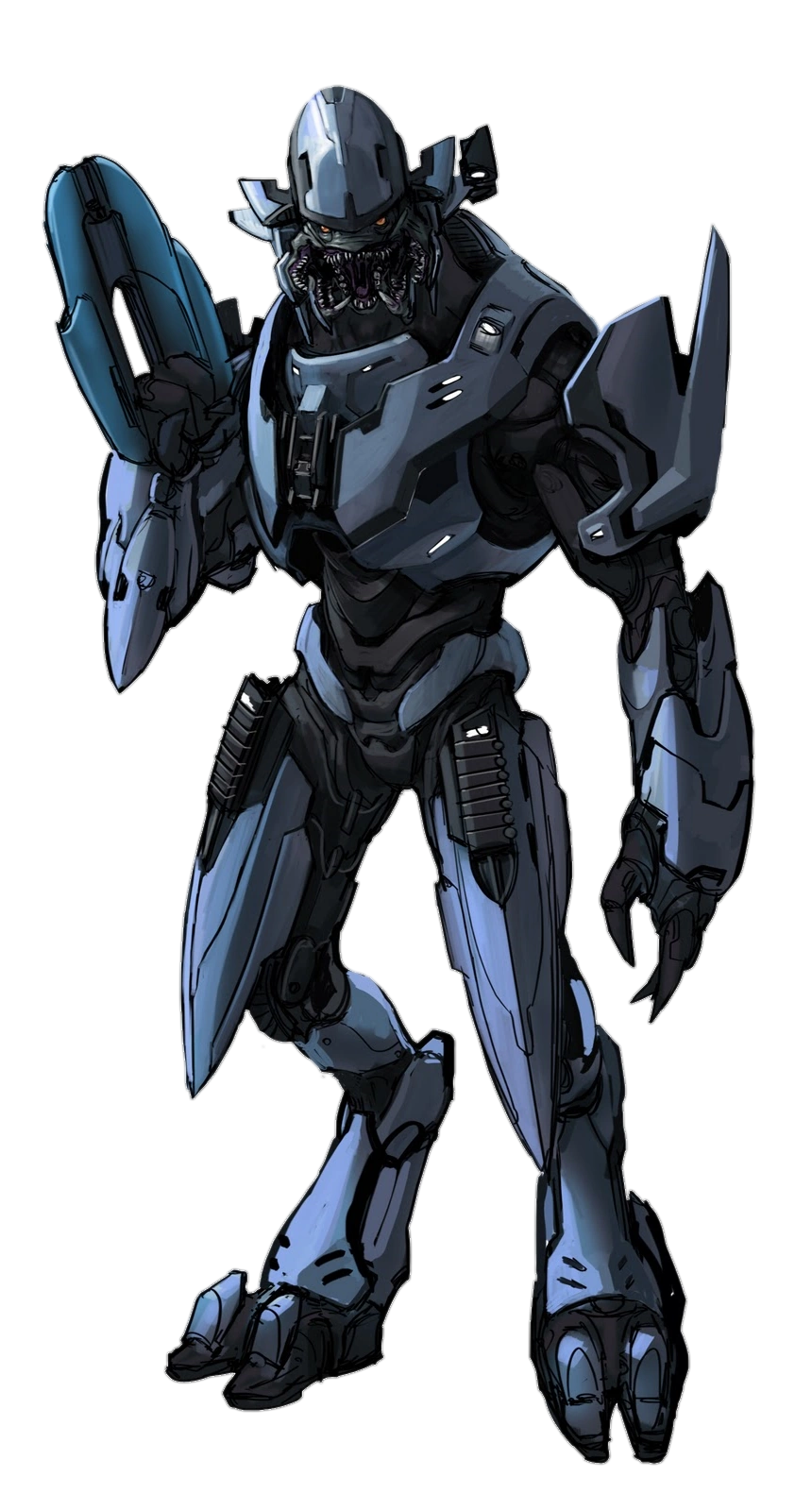 Kill the Split-Jaw | Halo Fanon | Fandom