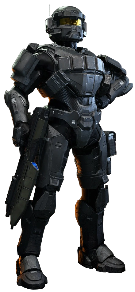 Richard Mack Jr. | Halo Fanon | Fandom