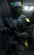 M61 Series Body Armor | Halo Fanon | Fandom