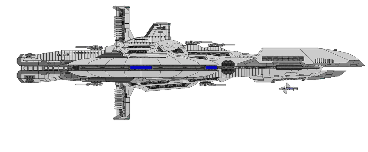 Lancaster-class Destroyer | Halo Fanon | Fandom