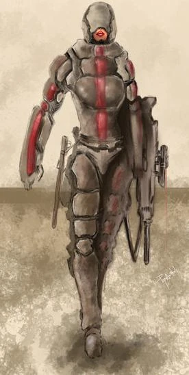 Helen Calypso (Labyrinth Canon) | Halo Fanon | Fandom