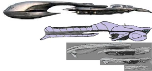 VCS-class Heavy Cruiser / Orsan-pattern | Halo Fanon | Fandom