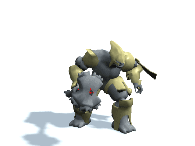 Jiralhanae Personal Collapsible Shield | Halo Fanon | Fandom