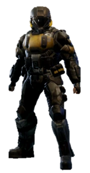 Michael Embrey | Halo Fanon | Fandom