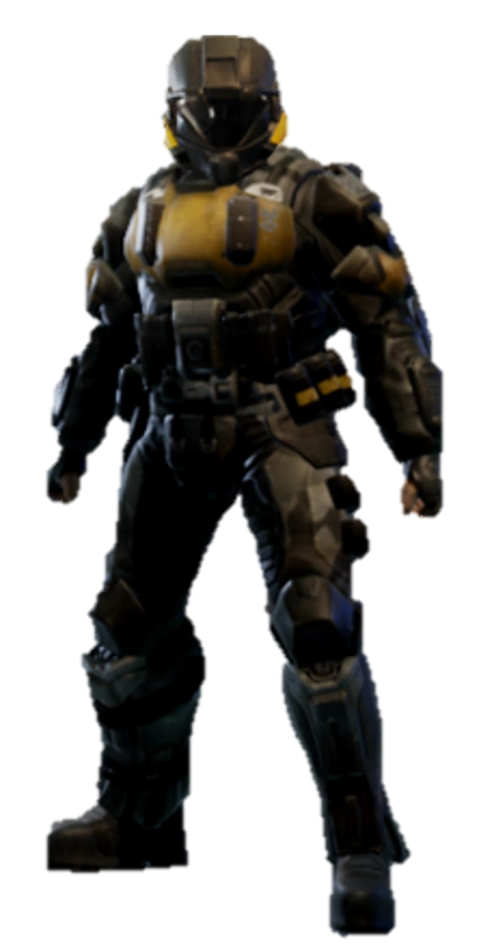 Michael Embrey | Halo Fanon | Fandom