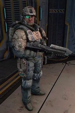 Lance Gorse | Halo Fanon | Fandom