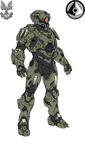 Nate B352 | Halo Fanon | Fandom