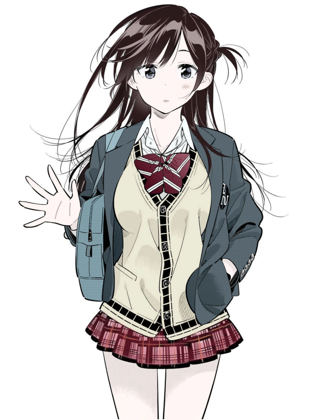 Addison Solaski | Halo Fanon | Fandom