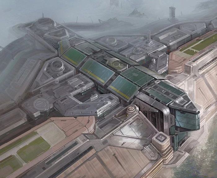 Operation: ACHERON | Halo Fanon | Fandom