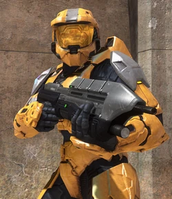 Aidan-007 | Halo Fanon | Fandom