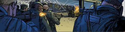 2524 Eridanus II Coup | Halo Fanon | Fandom