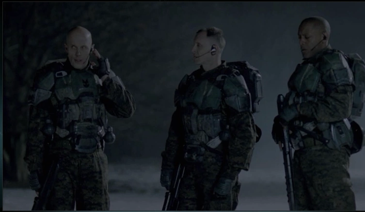 UNSCDF Ground Infantry Combat Kit | Halo Fanon | Fandom