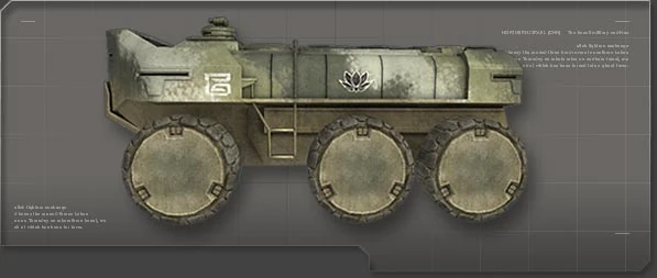 Armoured Personnel Carrier-VI Dauntless | Halo Fanon | Fandom