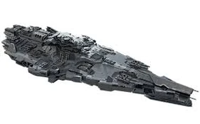 Thunder Class Battlecruiser | Halo Fanon | Fandom