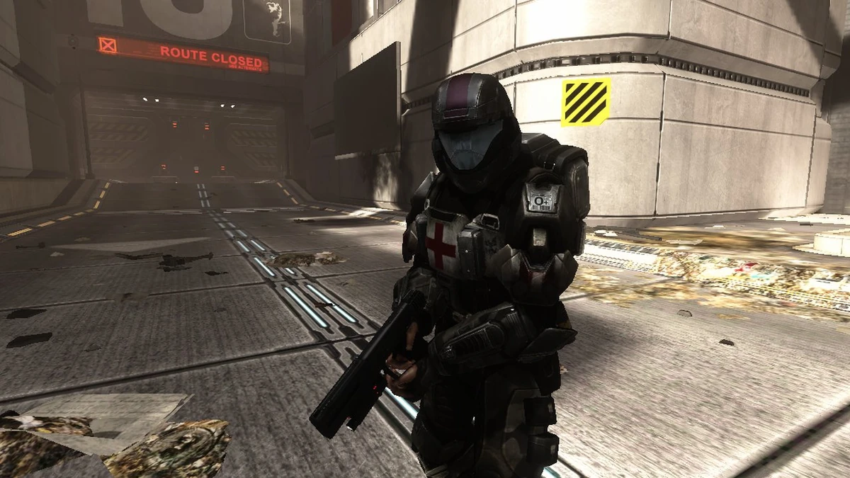 Aaron Doyle | Halo Fanon | Fandom