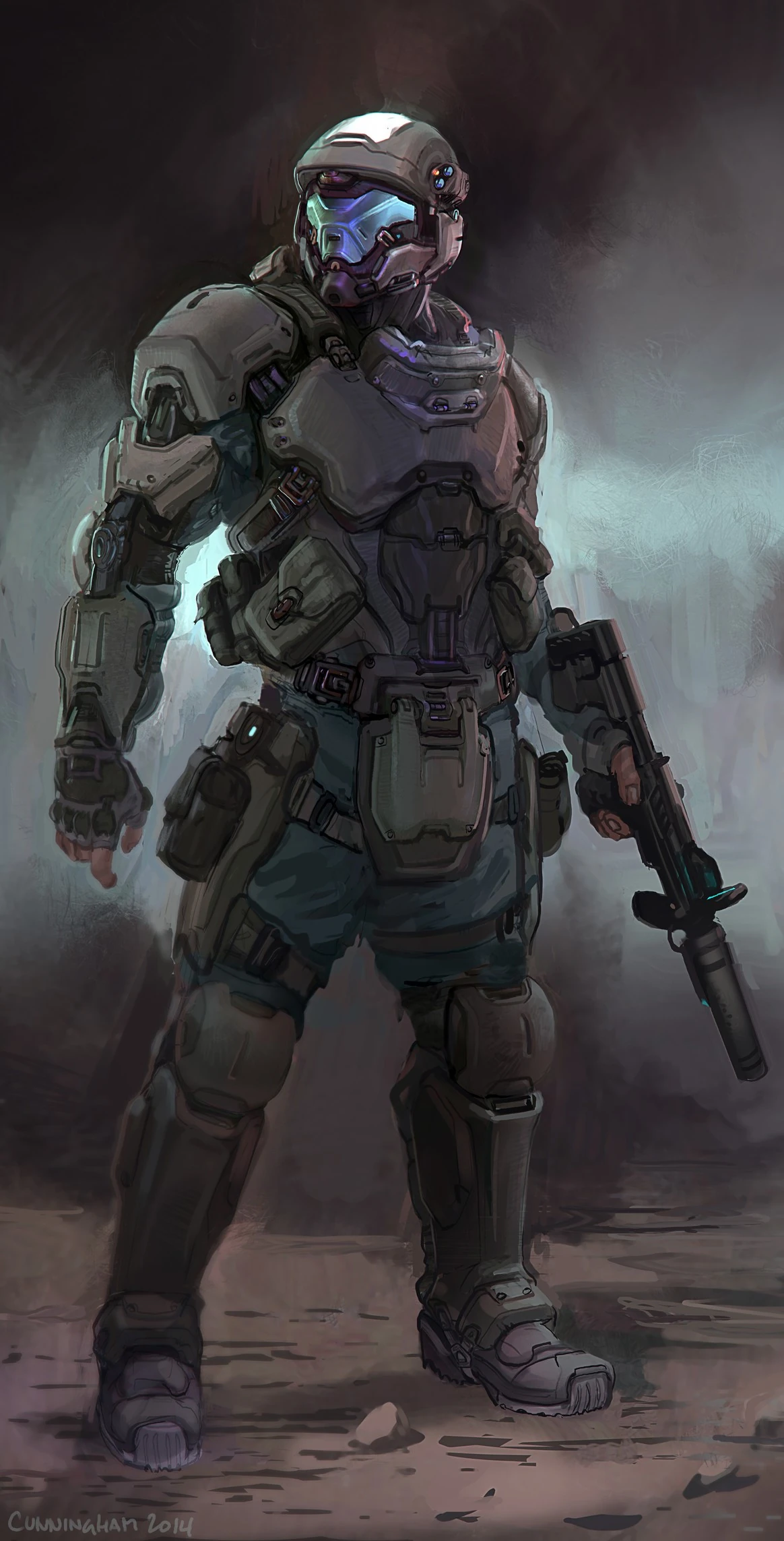 Riley Franklin | Halo Fanon | Fandom