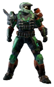 Conor-322 | Halo Fanon | Fandom