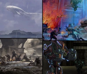 Battle of Thebes | Halo Fanon | Fandom
