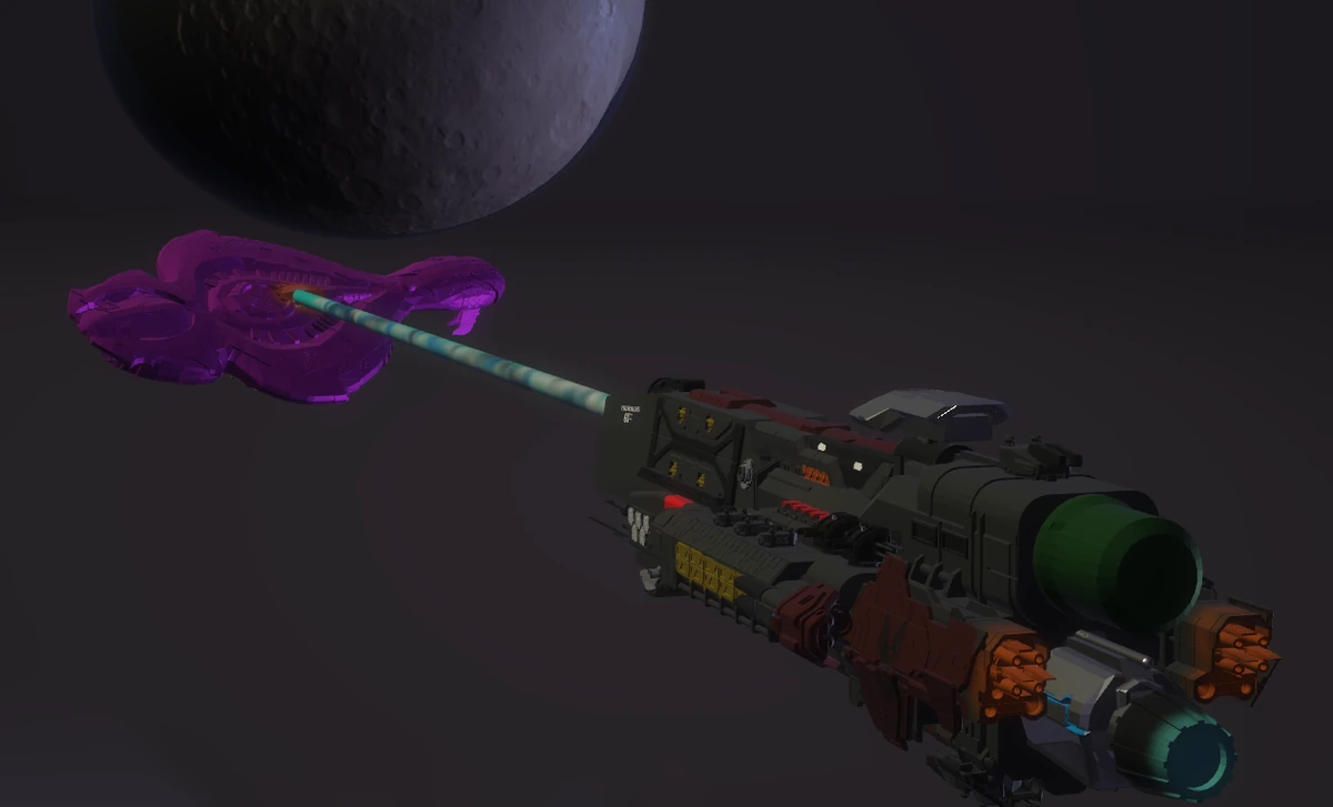 Helios High-Energy Laser | Halo Fanon | Fandom