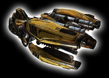 Fondera Close Assault Weapon System Model-23 | Halo Fanon | Fandom