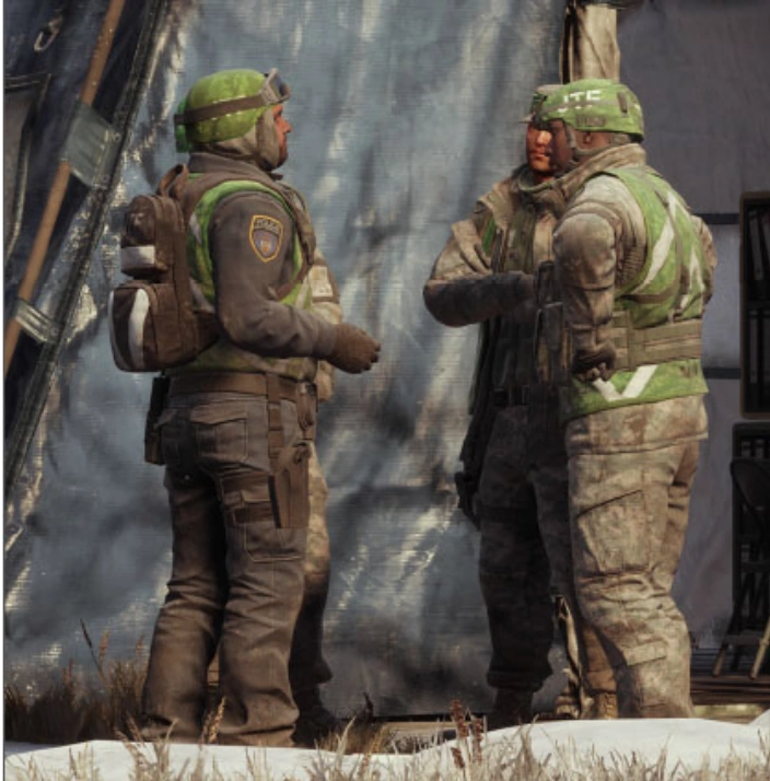 UNSC Colonial Guard (CF001) | Halo Fanon | Fandom