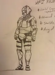 Semi-Powered Infiltration Armor Mk 3 | Halo Fanon | Fandom