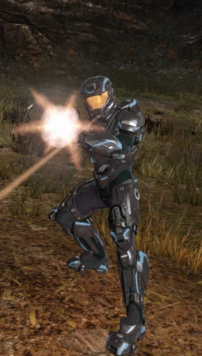 Jess-007 | Halo Fanon | Fandom