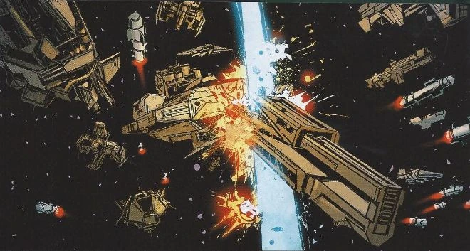 Eion-class carrier | Halo Fanon | Fandom