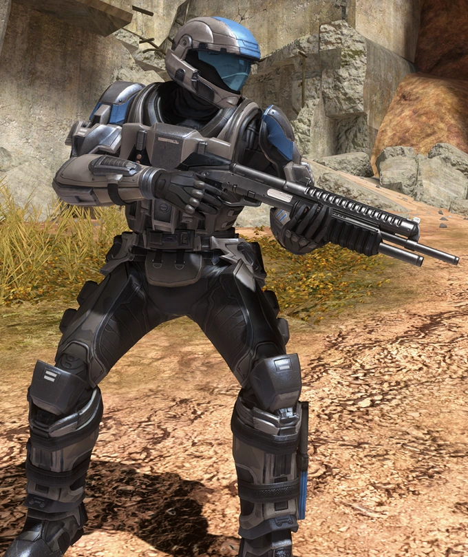 John Harrison | Halo Fanon | Fandom