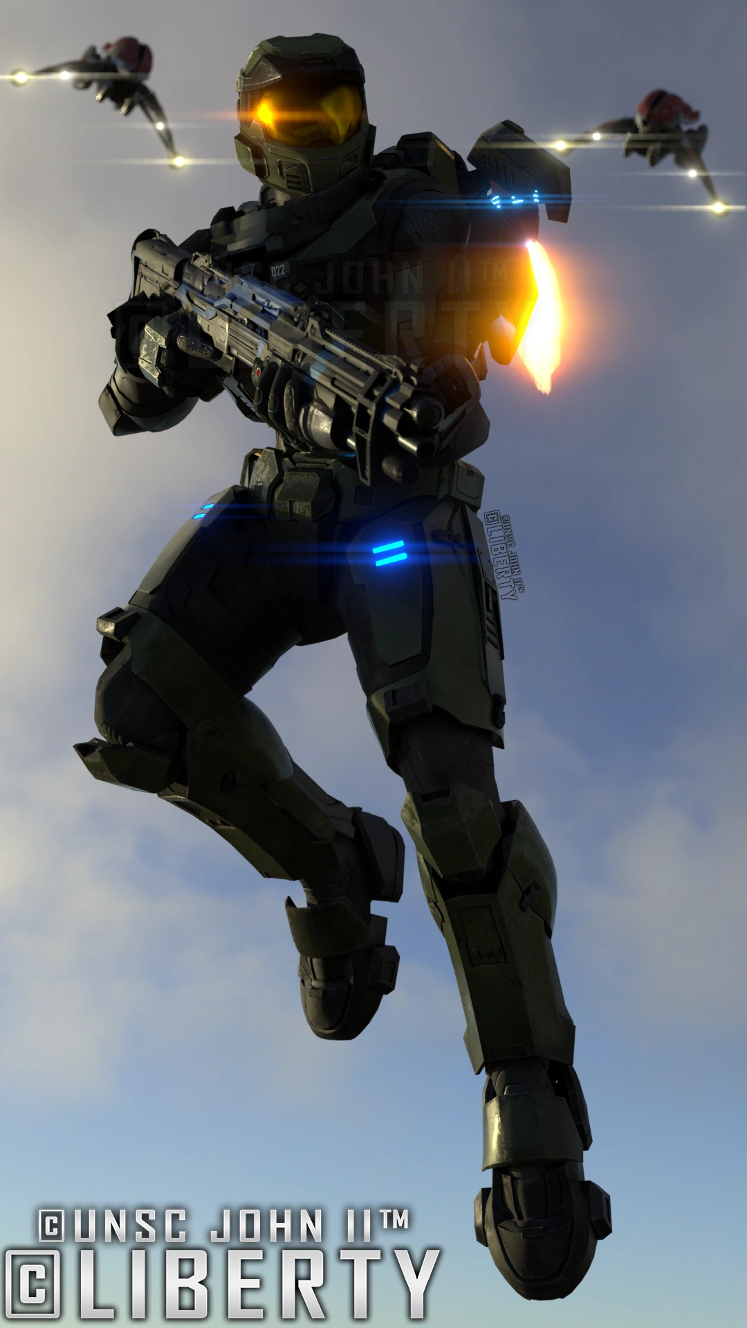 Spartan Kait 022 | Halo Fanon | Fandom