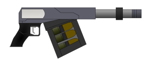 M26 Grenade Launcher Module | Halo Fanon | Fandom