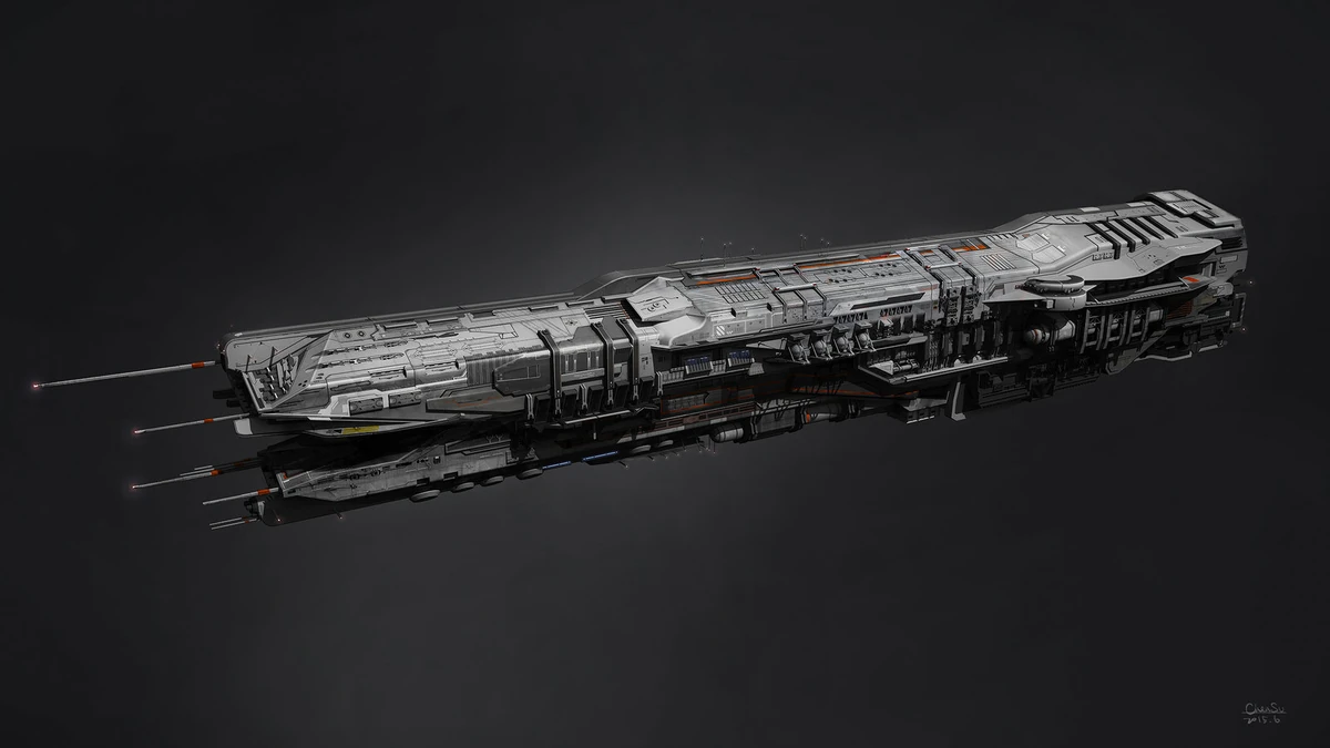 Vulcan-class heavy cruiser | Halo Fanon | Fandom