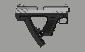 M7 Personal Defense Weapon System | Halo Fanon | Fandom